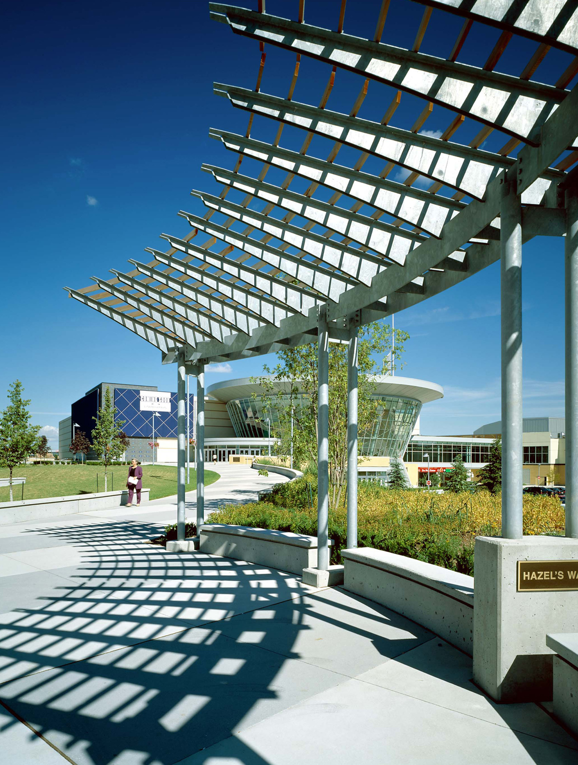 Square One Shopping Centre Expansion - Adamson and AAI