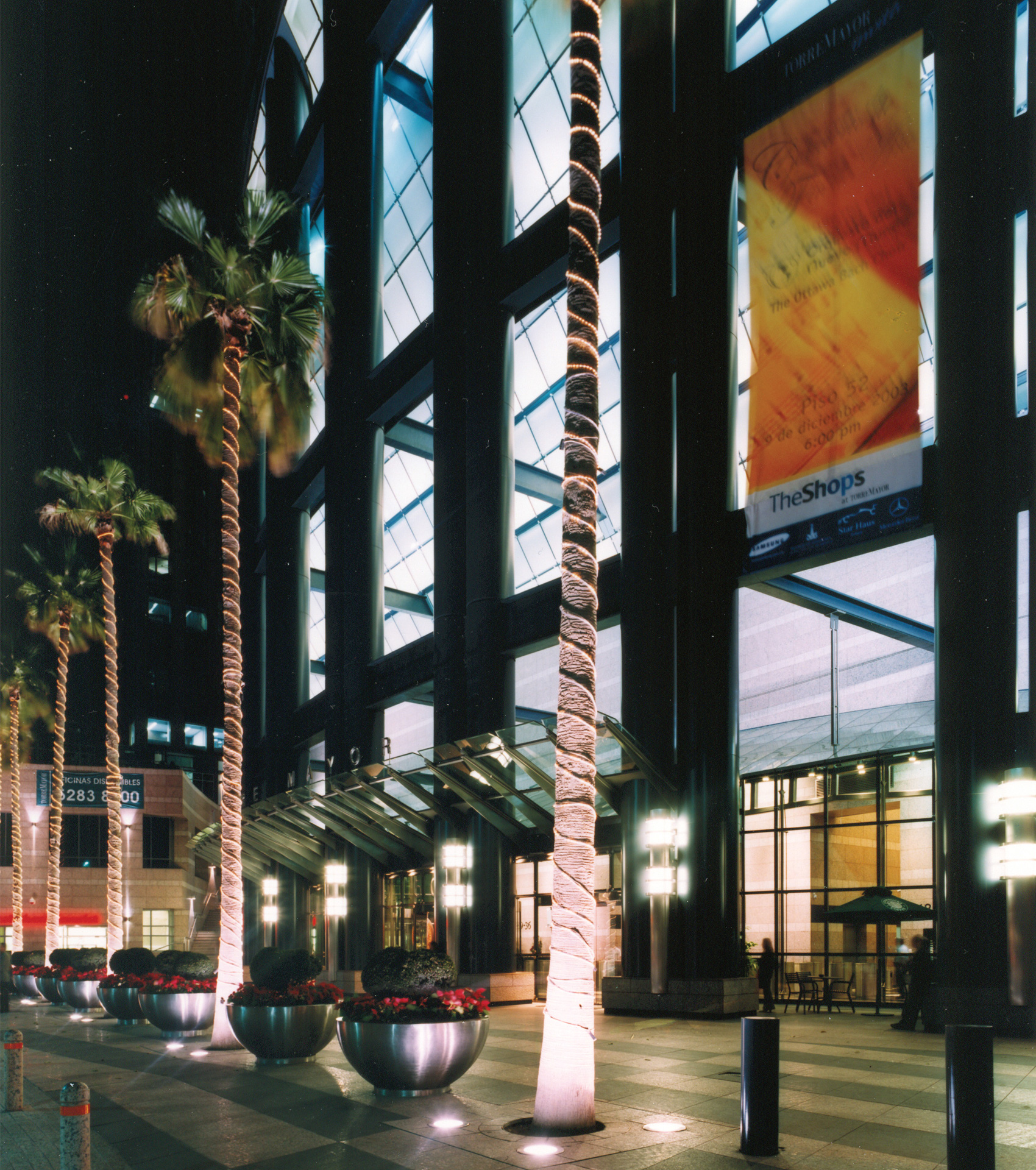 Torre Mayor - Adamson and AAI