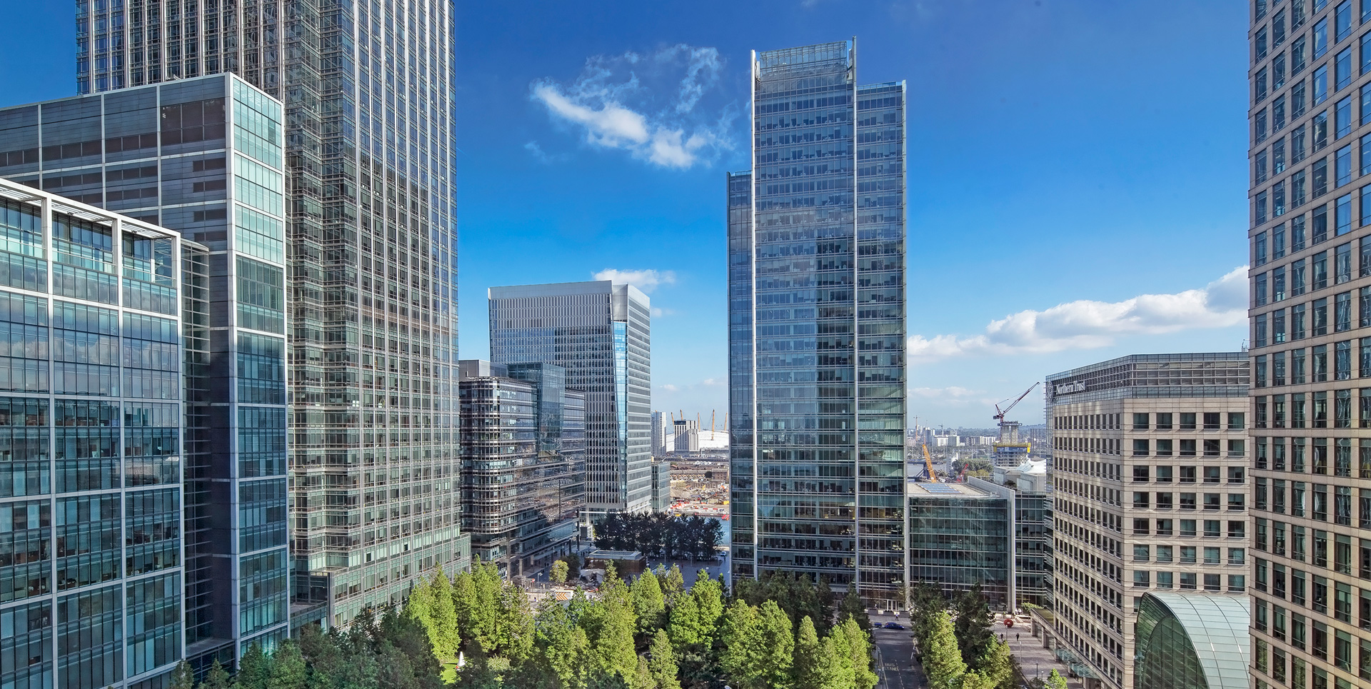 Clifford Chance Headquarters, Canary Wharf - Adamson and AAI