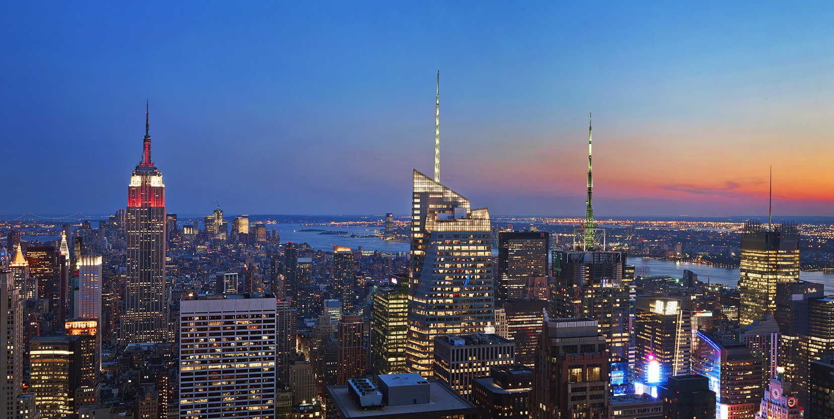 One Bryant Park - Adamson and AAI