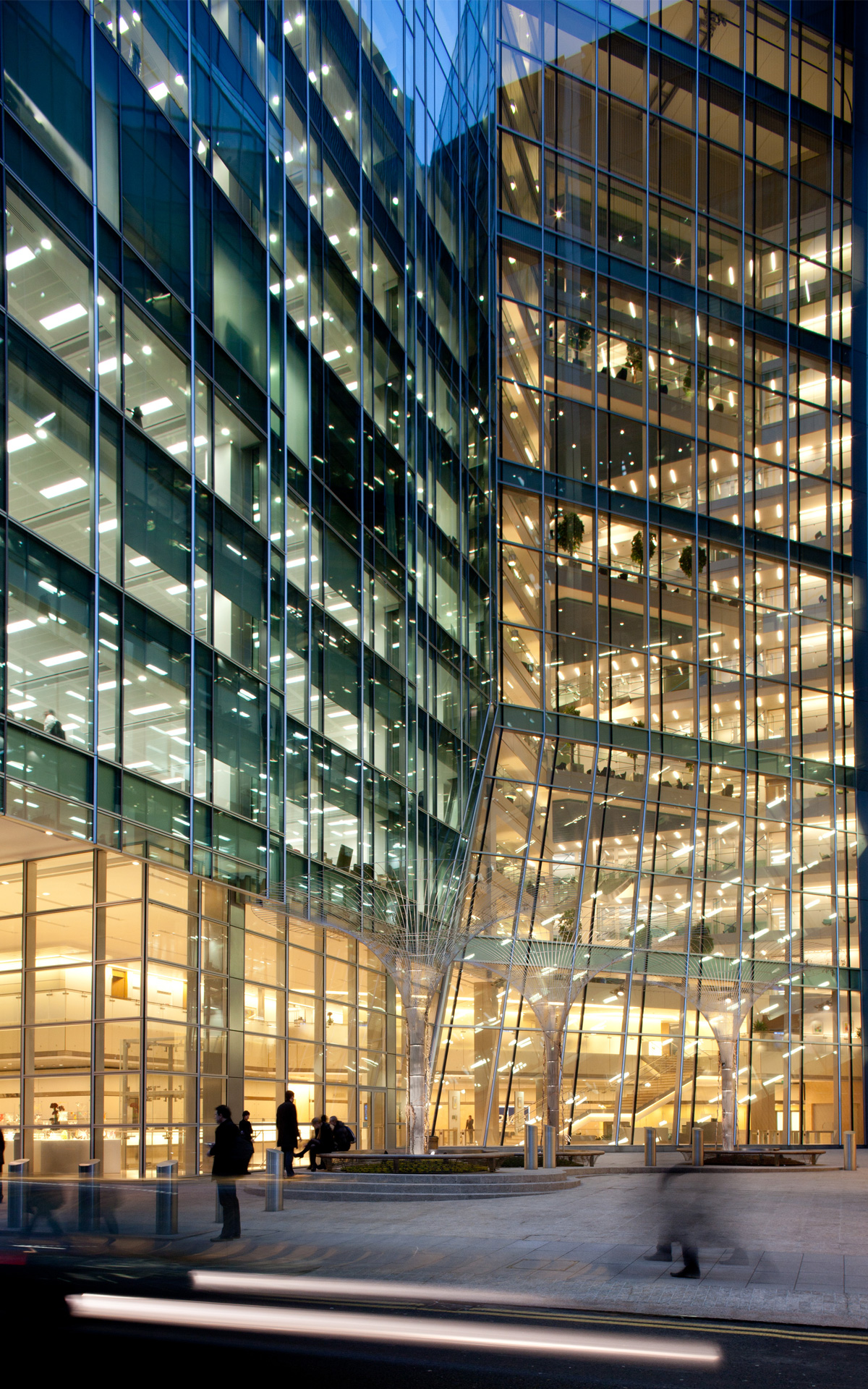 KPMG European Headquarters Adamson And AAI KPMG European Headquarters Adamson And AAI