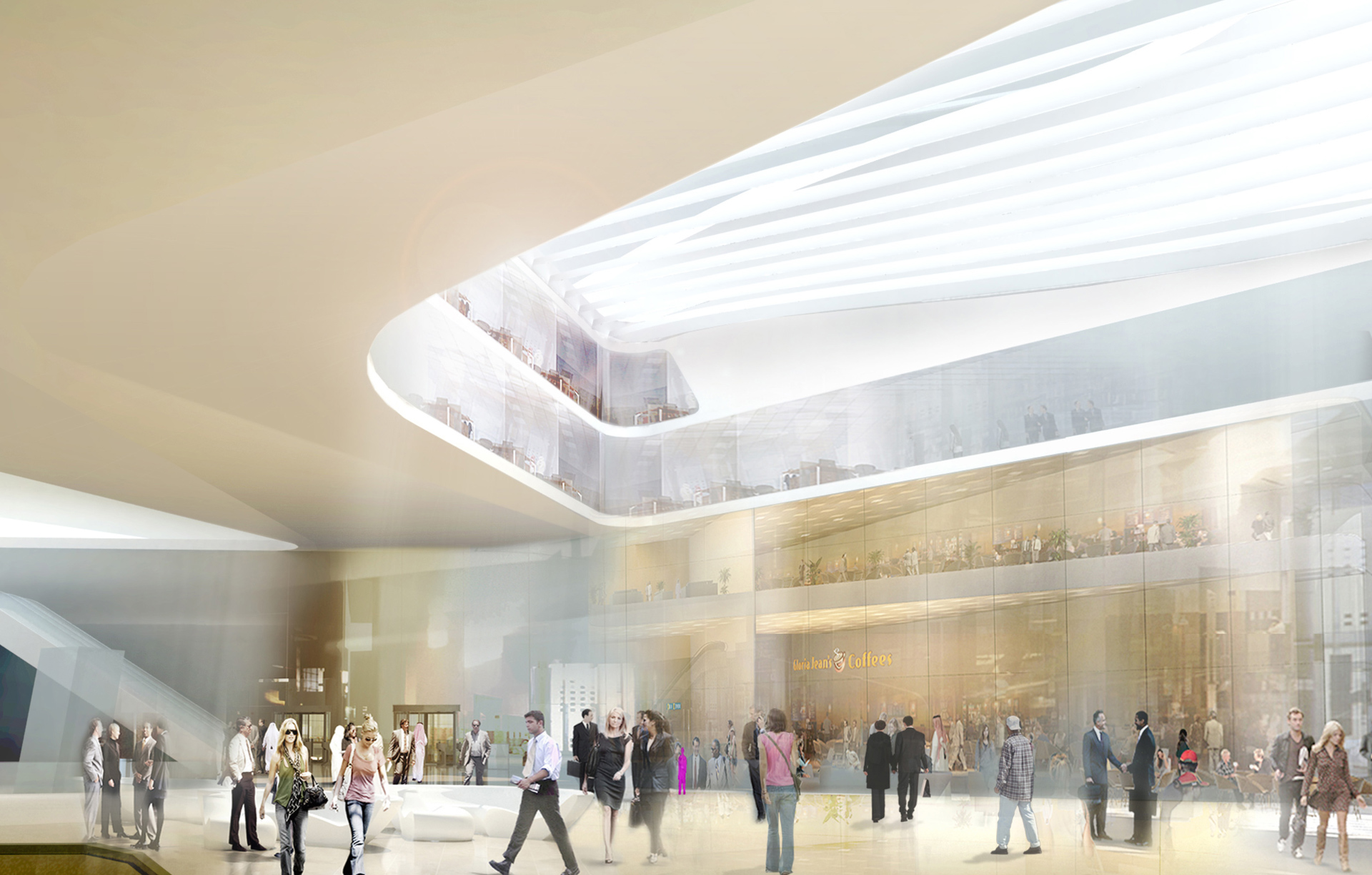 Abu Dhabi Media Zone - Adamson and AAI