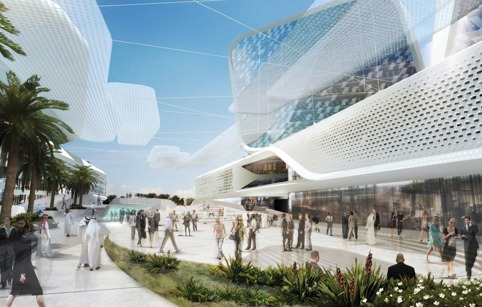 Abu Dhabi Media Zone - Adamson and AAI