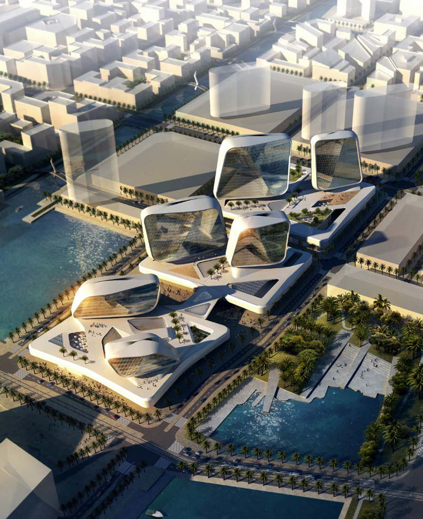 Abu Dhabi Media Zone - Adamson and AAI