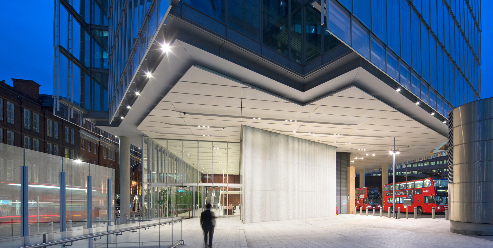 The News Building - Adamson and AAI