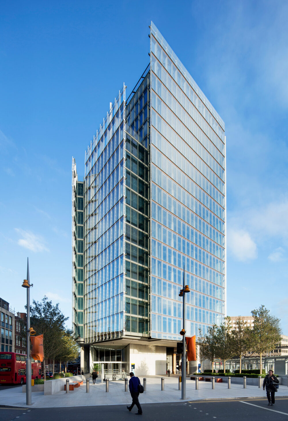 The News Building - Adamson and AAI