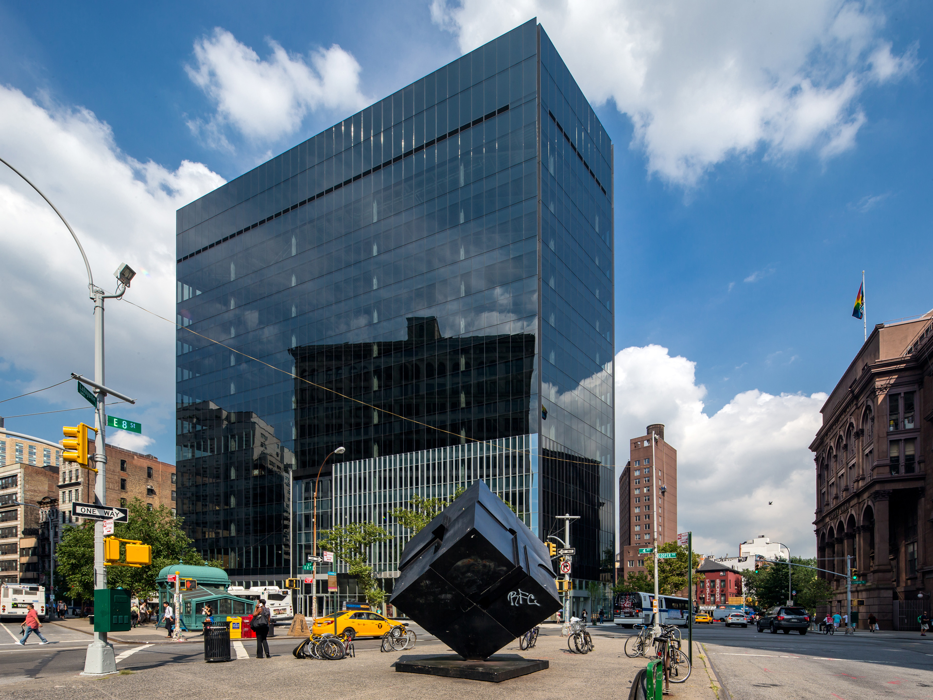 51 Astor Place - Adamson and AAI