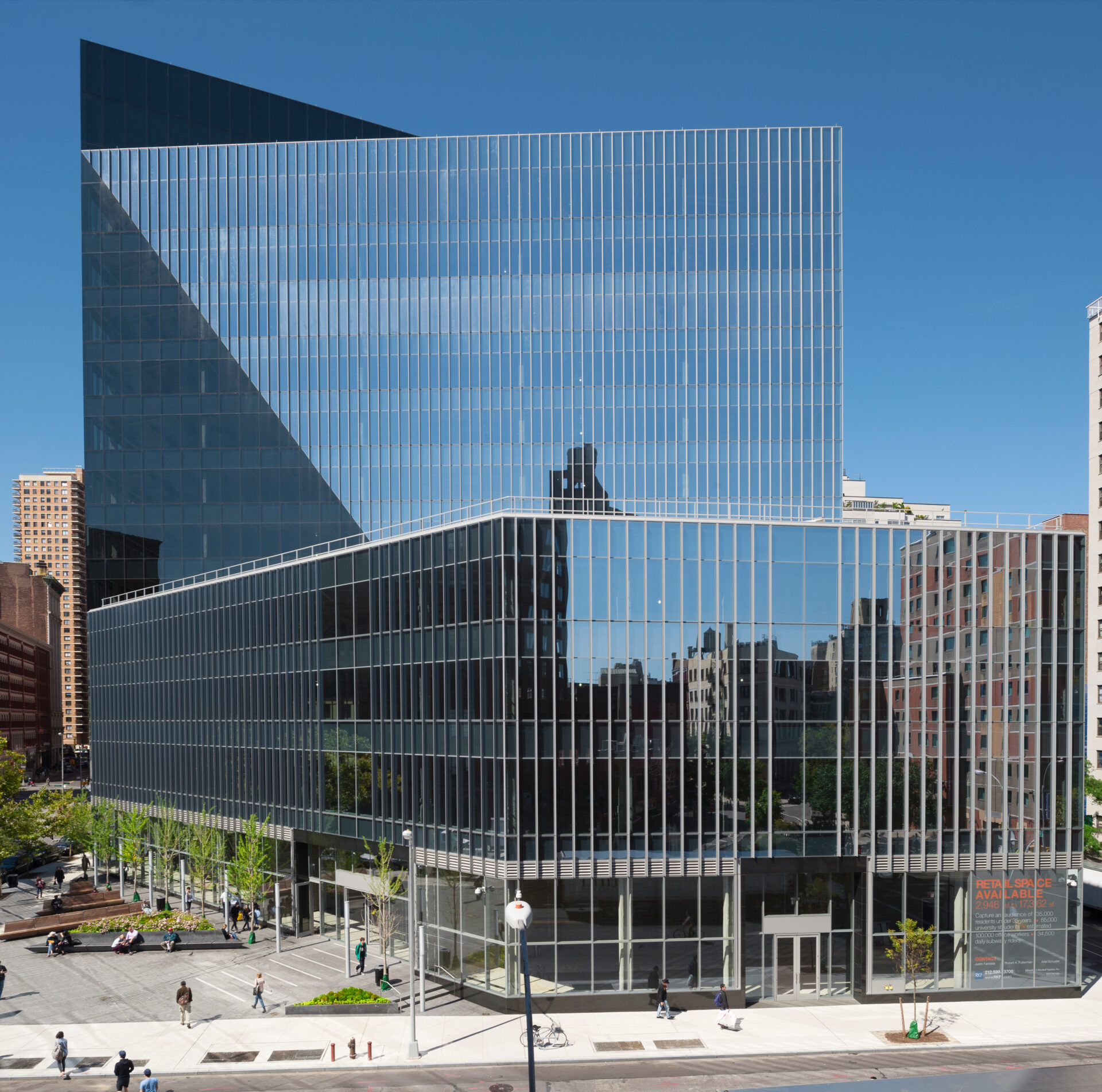 51 Astor Place - Adamson and AAI