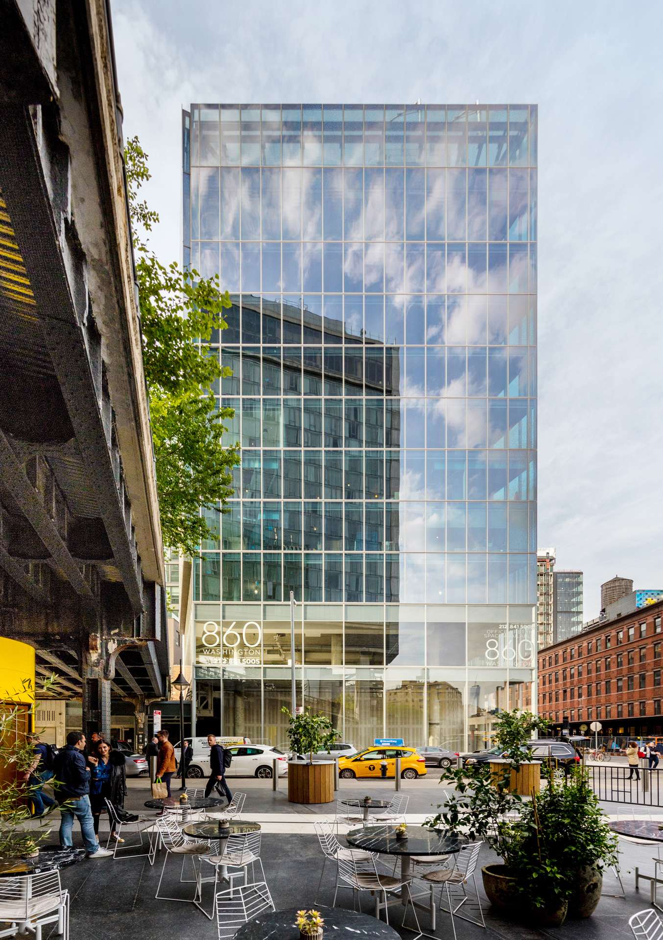 860 Washington Street - Adamson and AAI