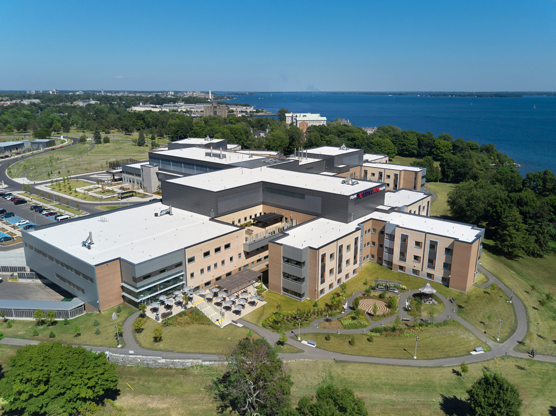 Providence Care Hospital Redevelopment - Adamson and AAI