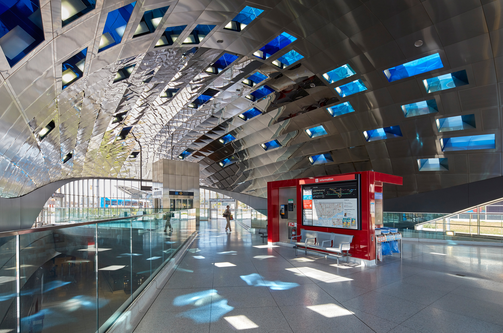 TTC Vaughan - Adamson and AAI