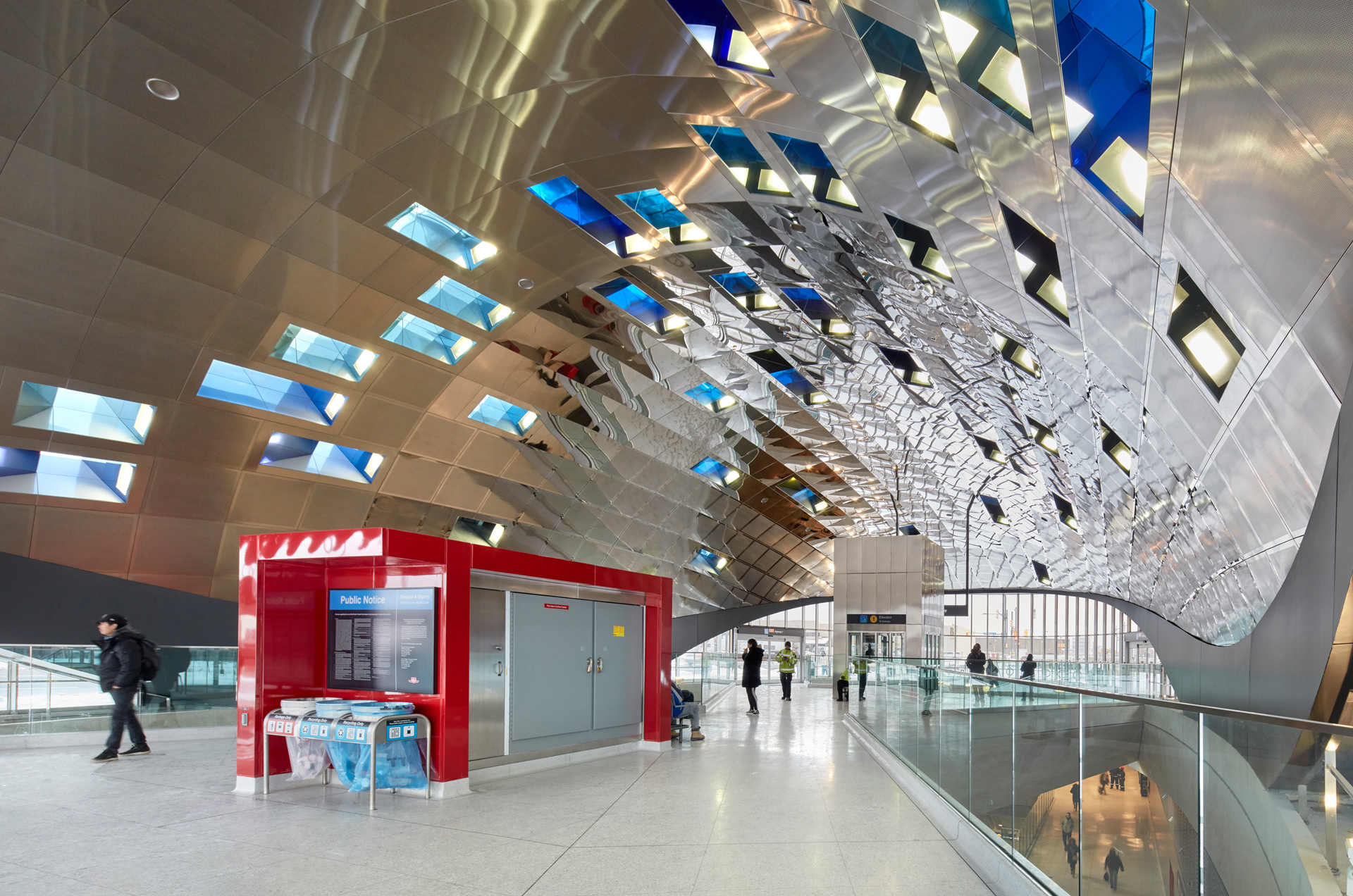 TTC Vaughan - Adamson and AAI