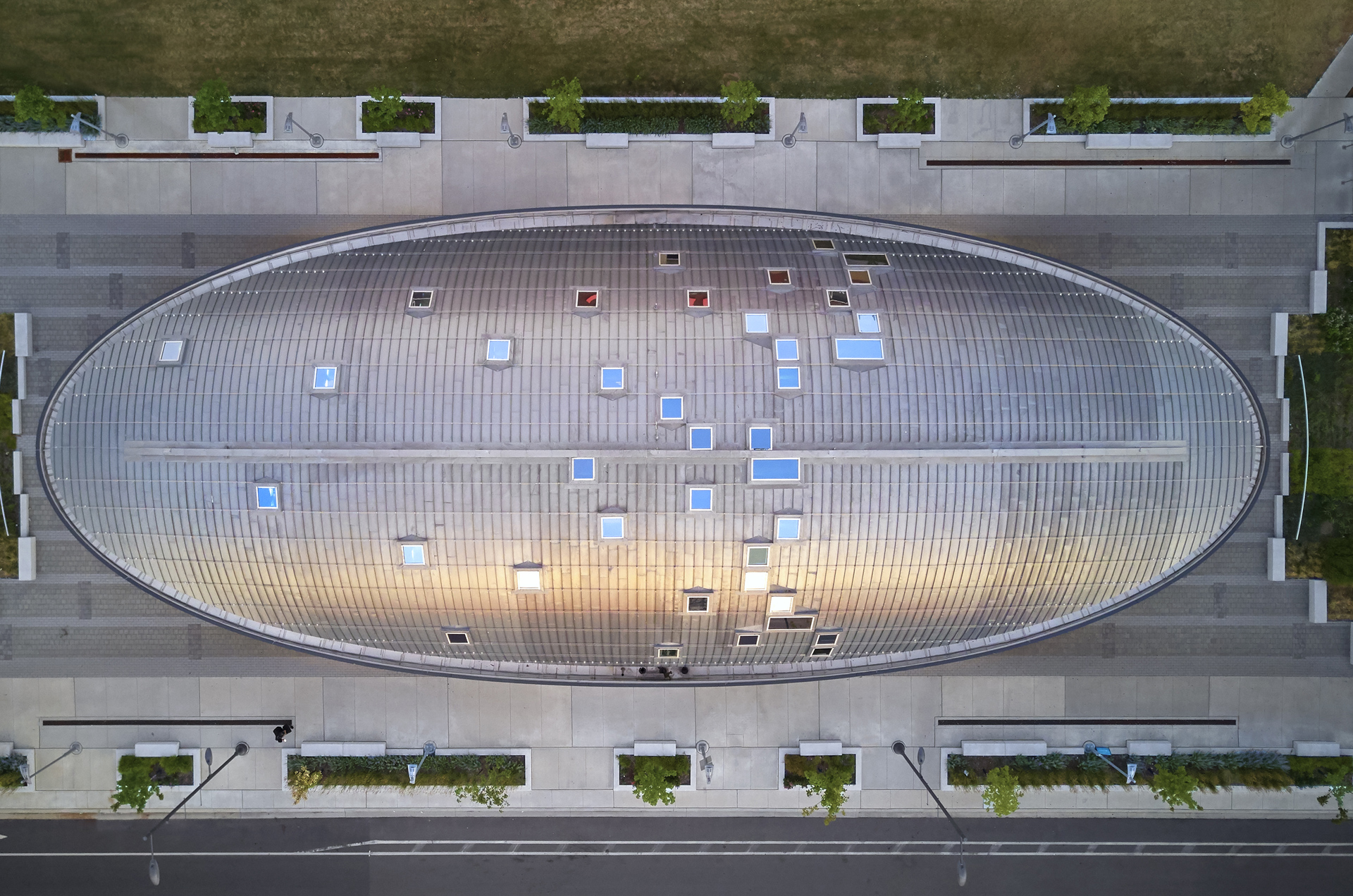 TTC Vaughan - Adamson and AAI