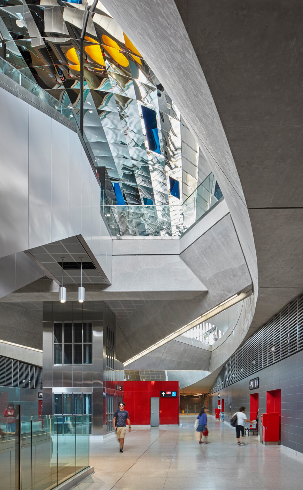 TTC Vaughan - Adamson and AAI