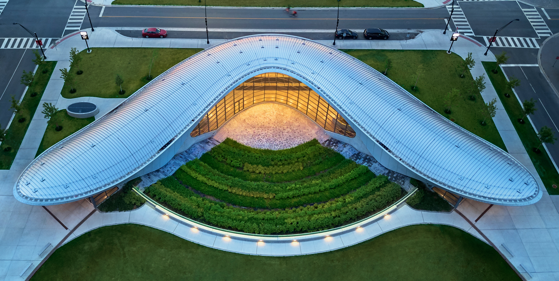 TTC York University Station - Adamson and AAI