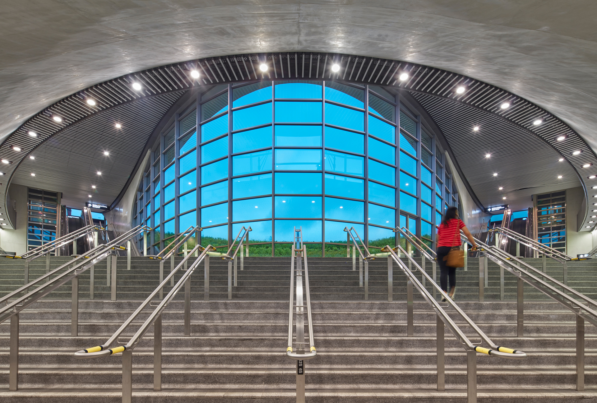 TTC York University Station - Adamson and AAI