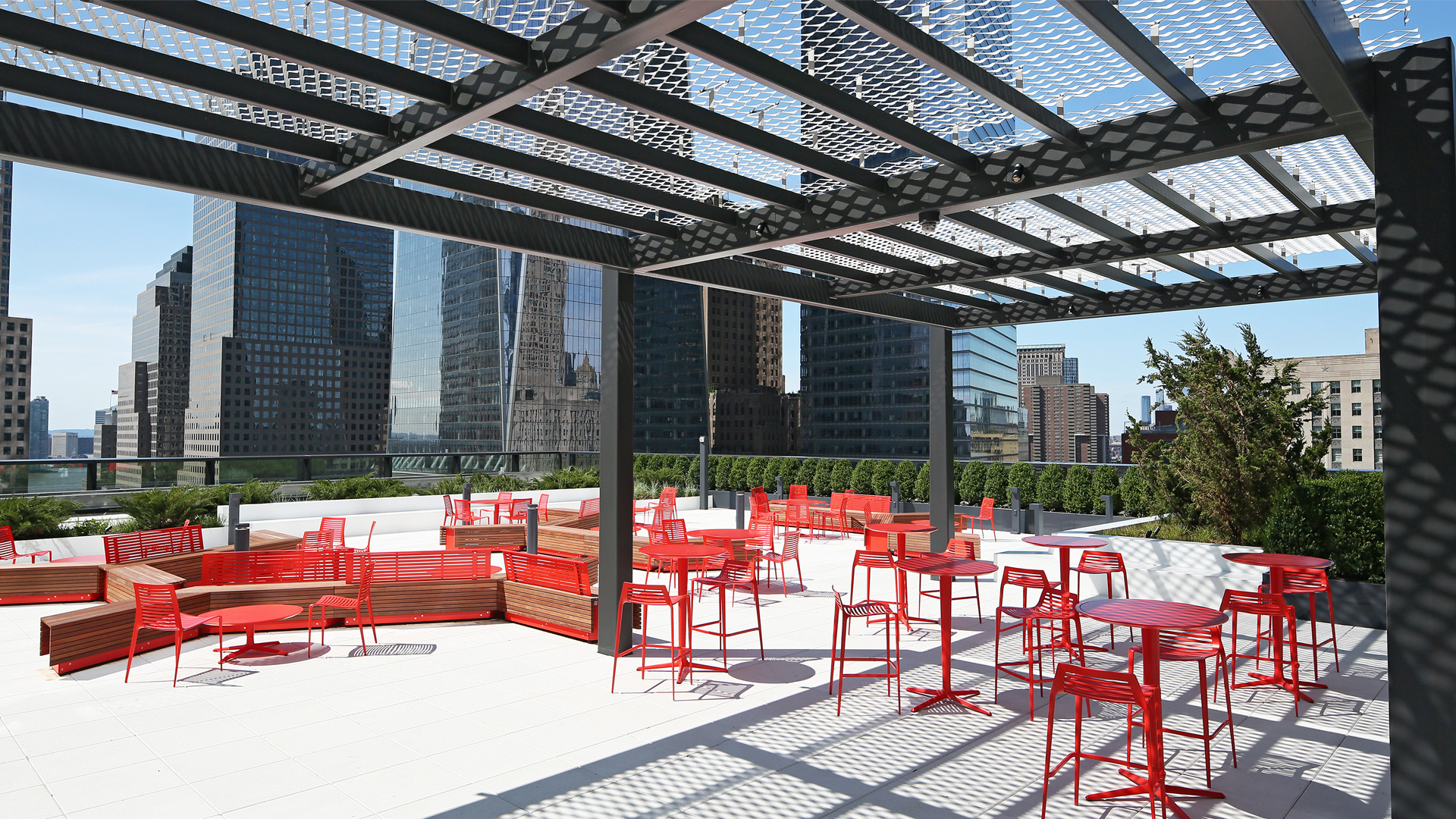 3 World Trade Center - Adamson and AAI