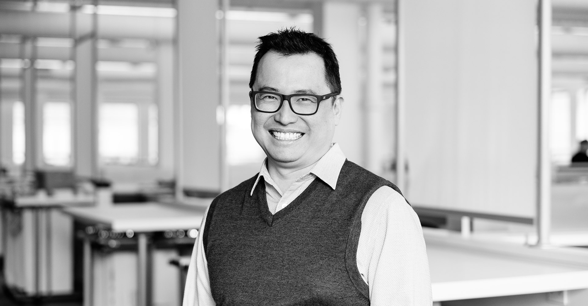 Ken Lum - Adamson and AAI