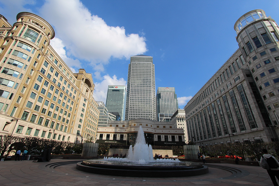 London - Adamson and AAI