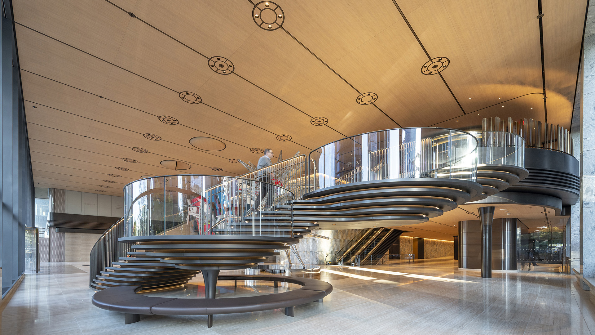 50 Hudson Yards - Adamson and AAI