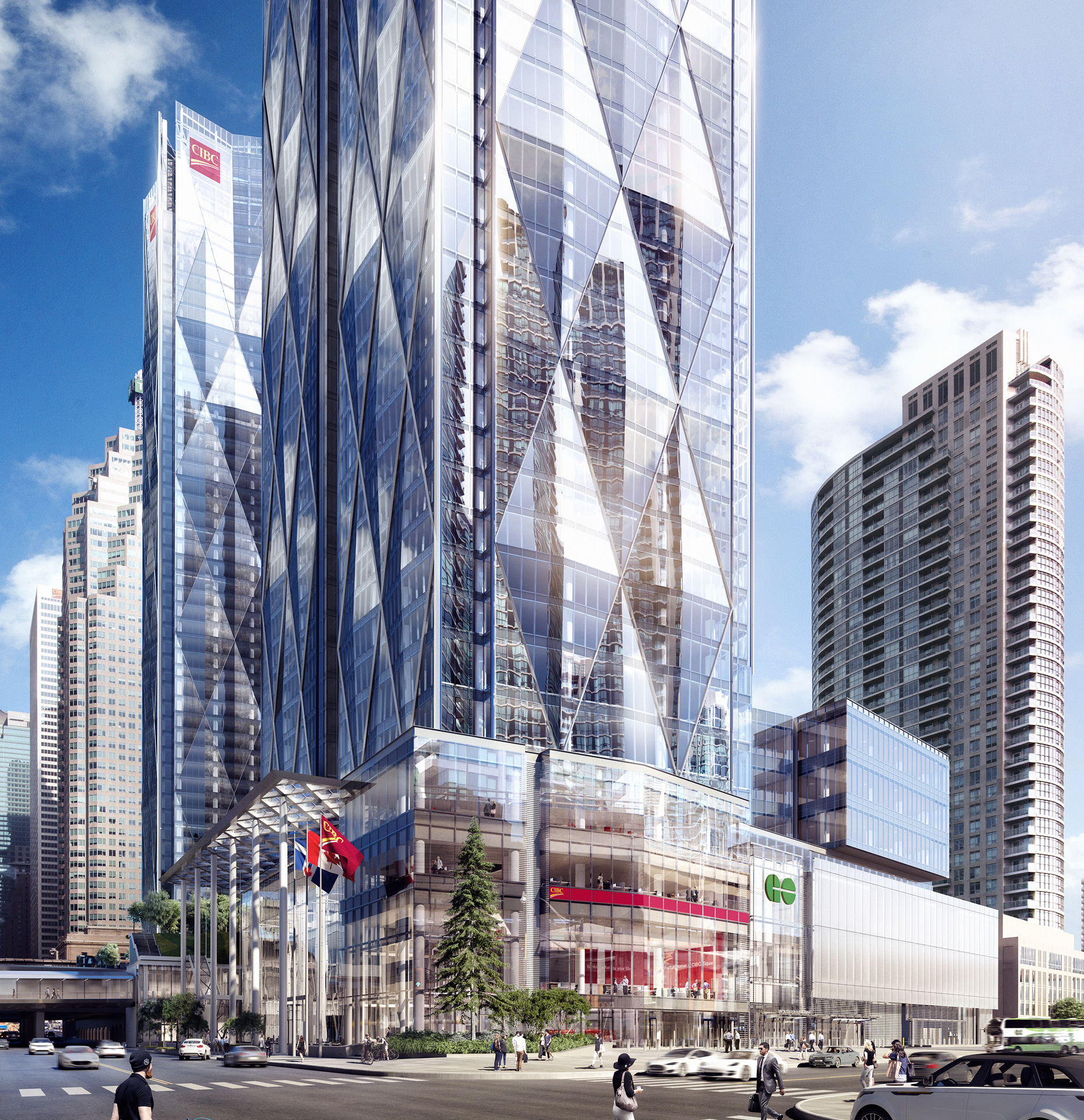 CIBC Square - Adamson and AAI