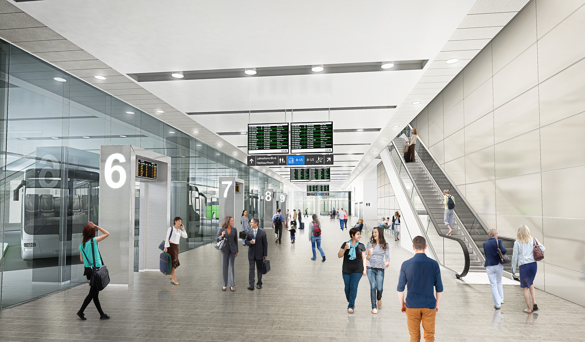 CIBC Square - Adamson and AAI