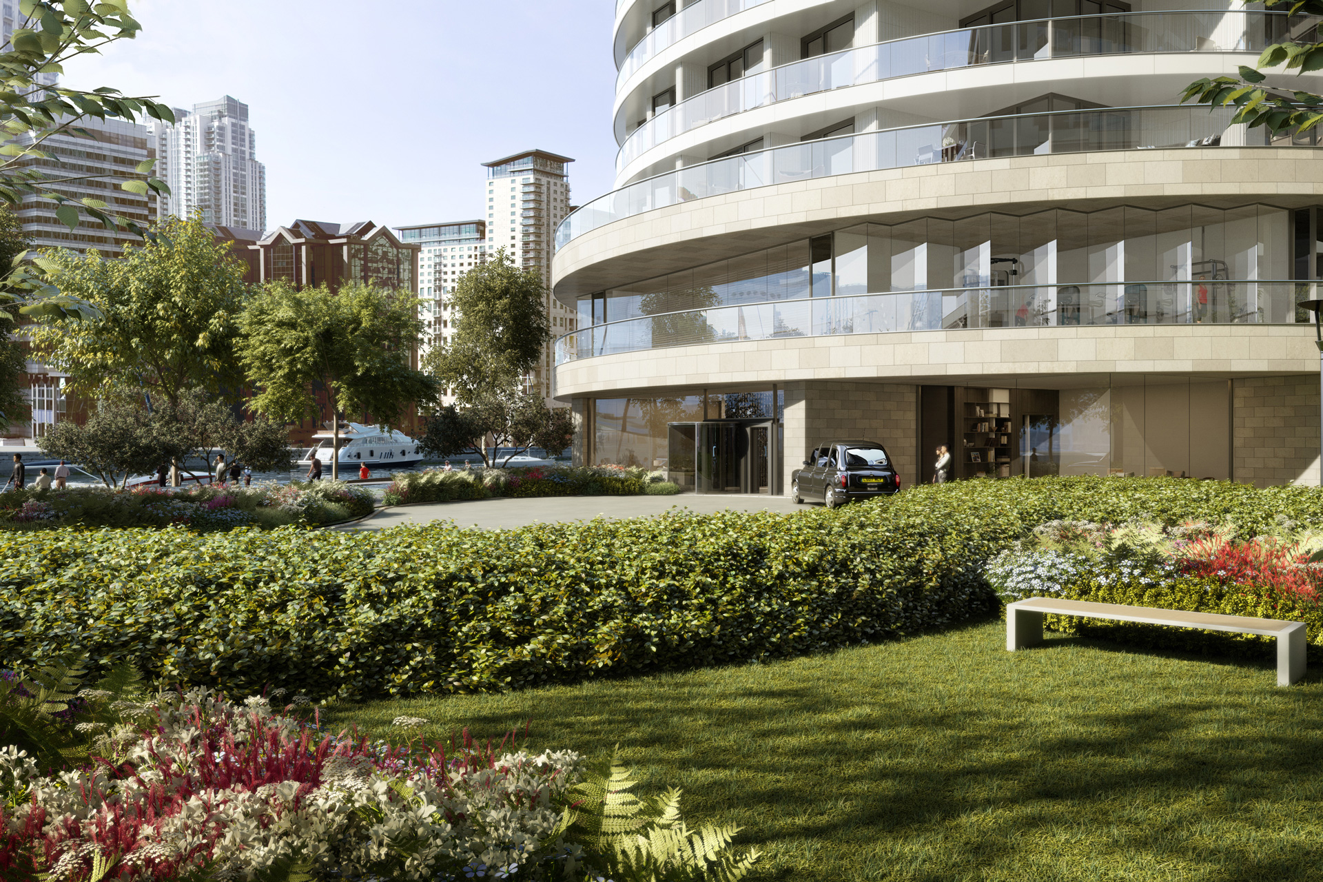 One Park Drive - Adamson and AAI