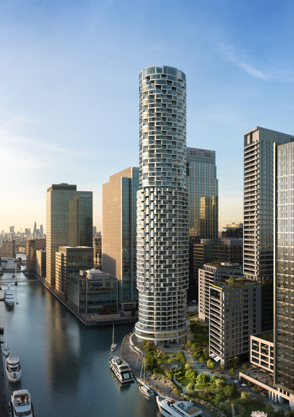 One Park Drive - Adamson and AAI