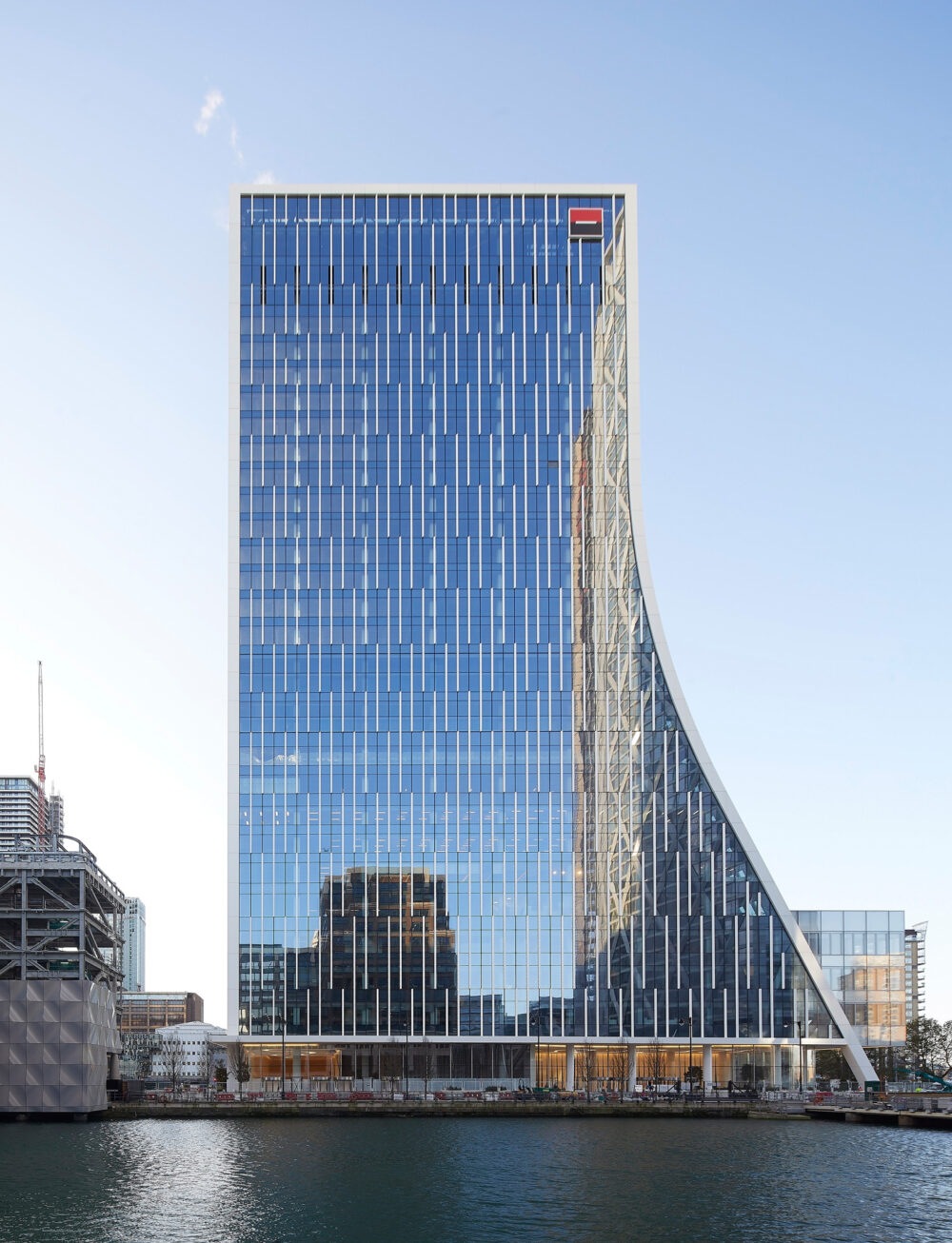 One & Five Bank Street - Adamson and AAI