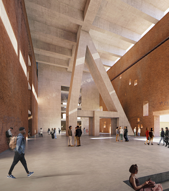 Marc Salette - Adamson and AAI