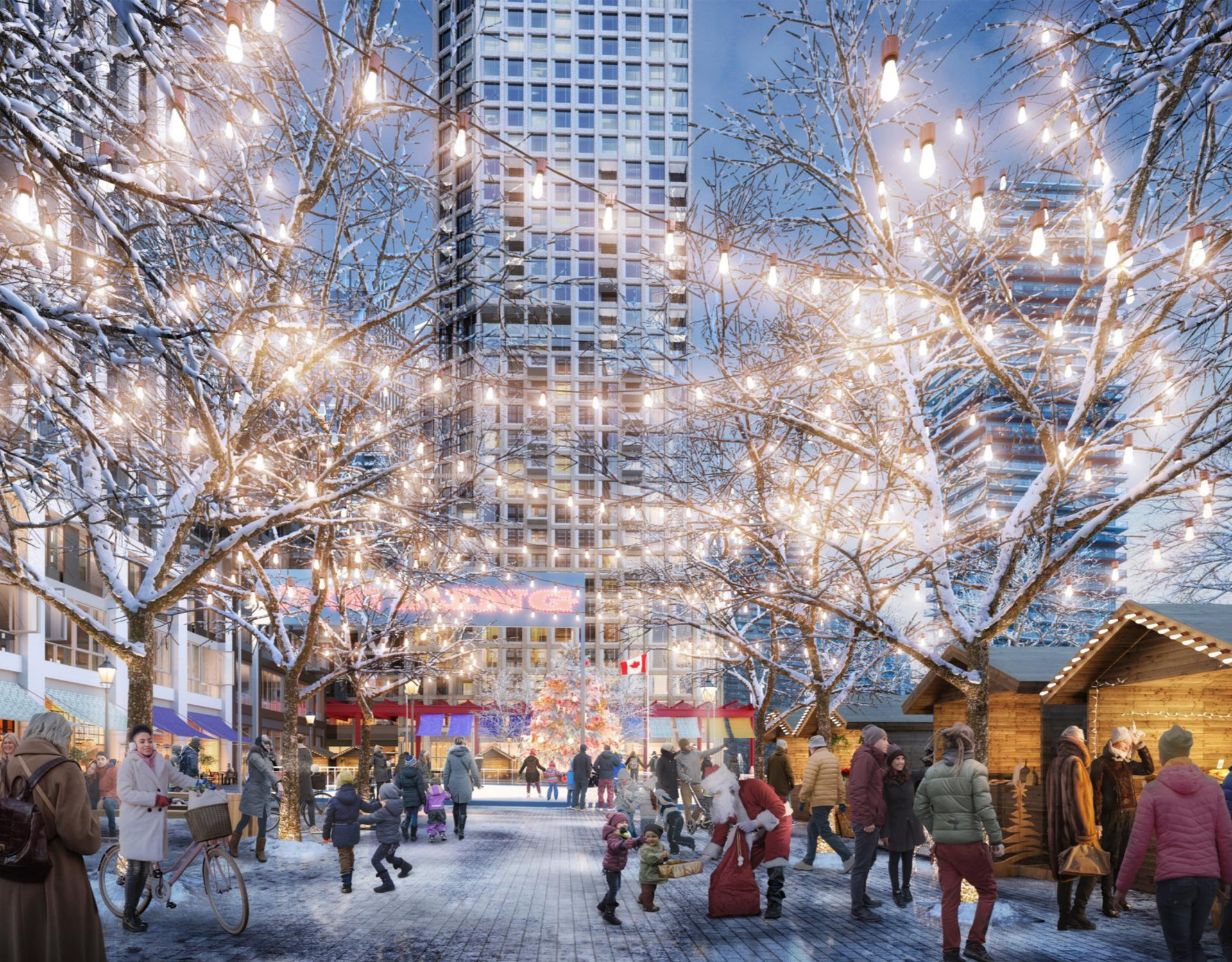 2150 Lakeshore Boulevard - Adamson and AAI