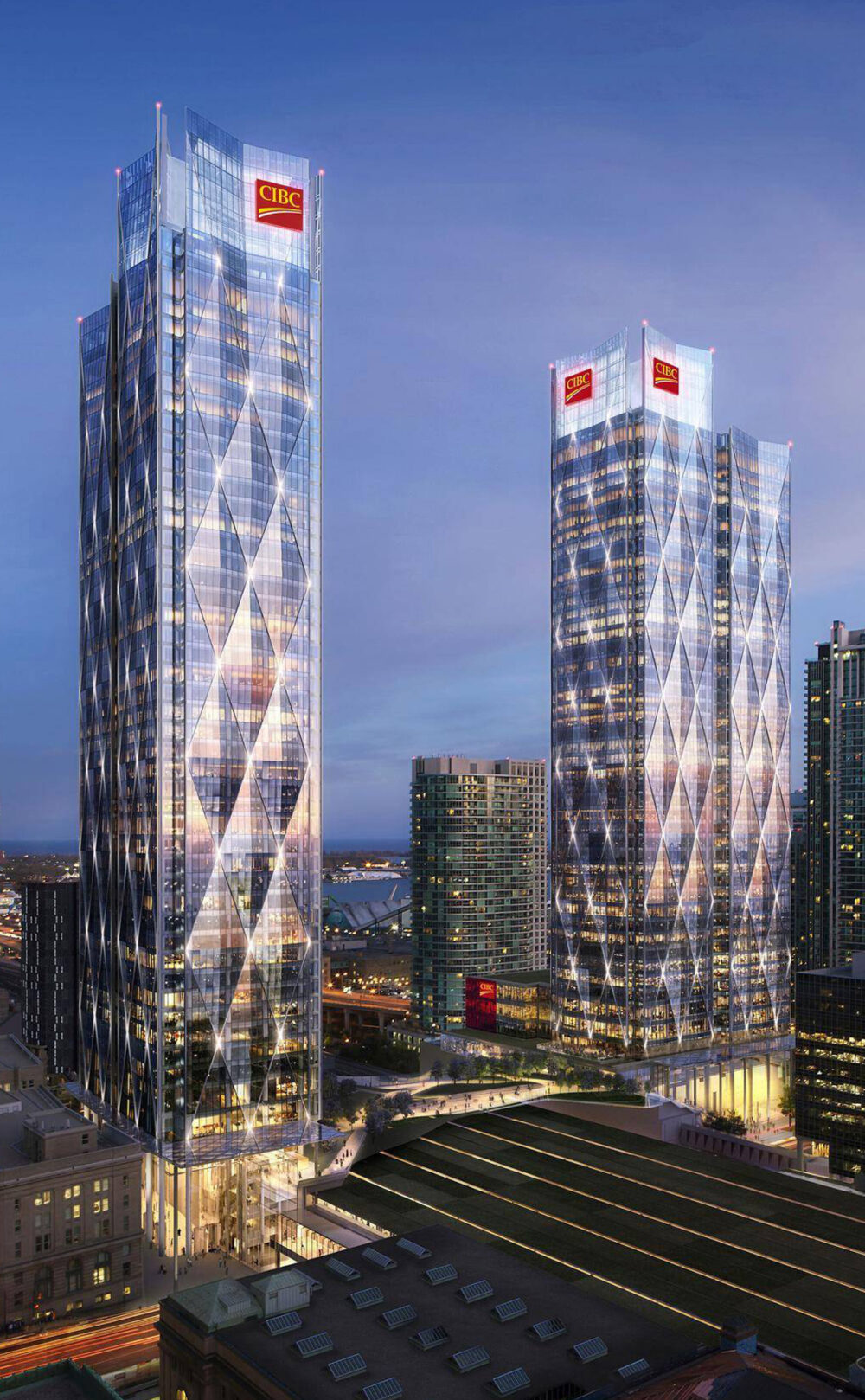 CIBC Square - Adamson and AAI