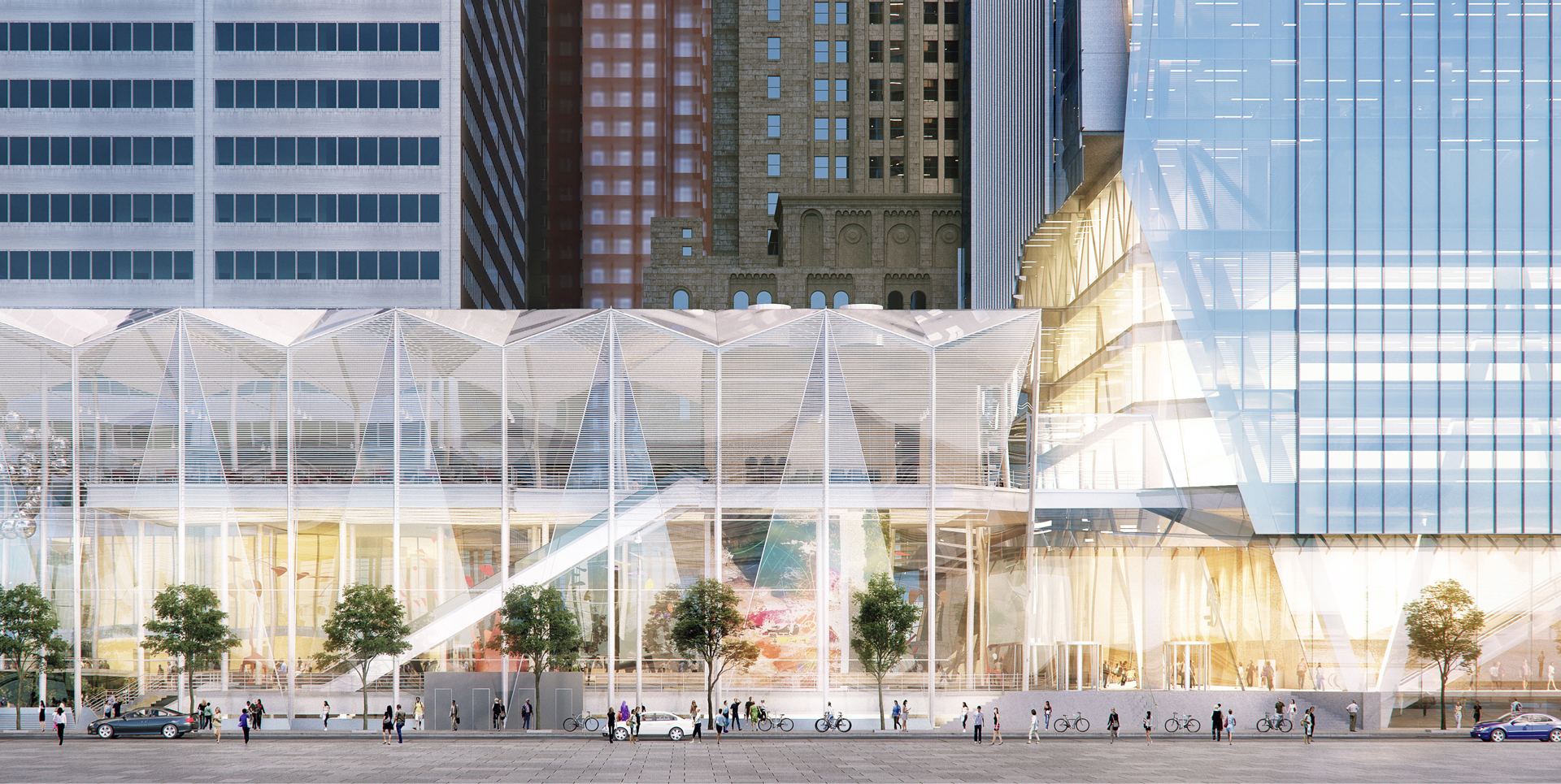 191 Bay Street - Adamson and AAI