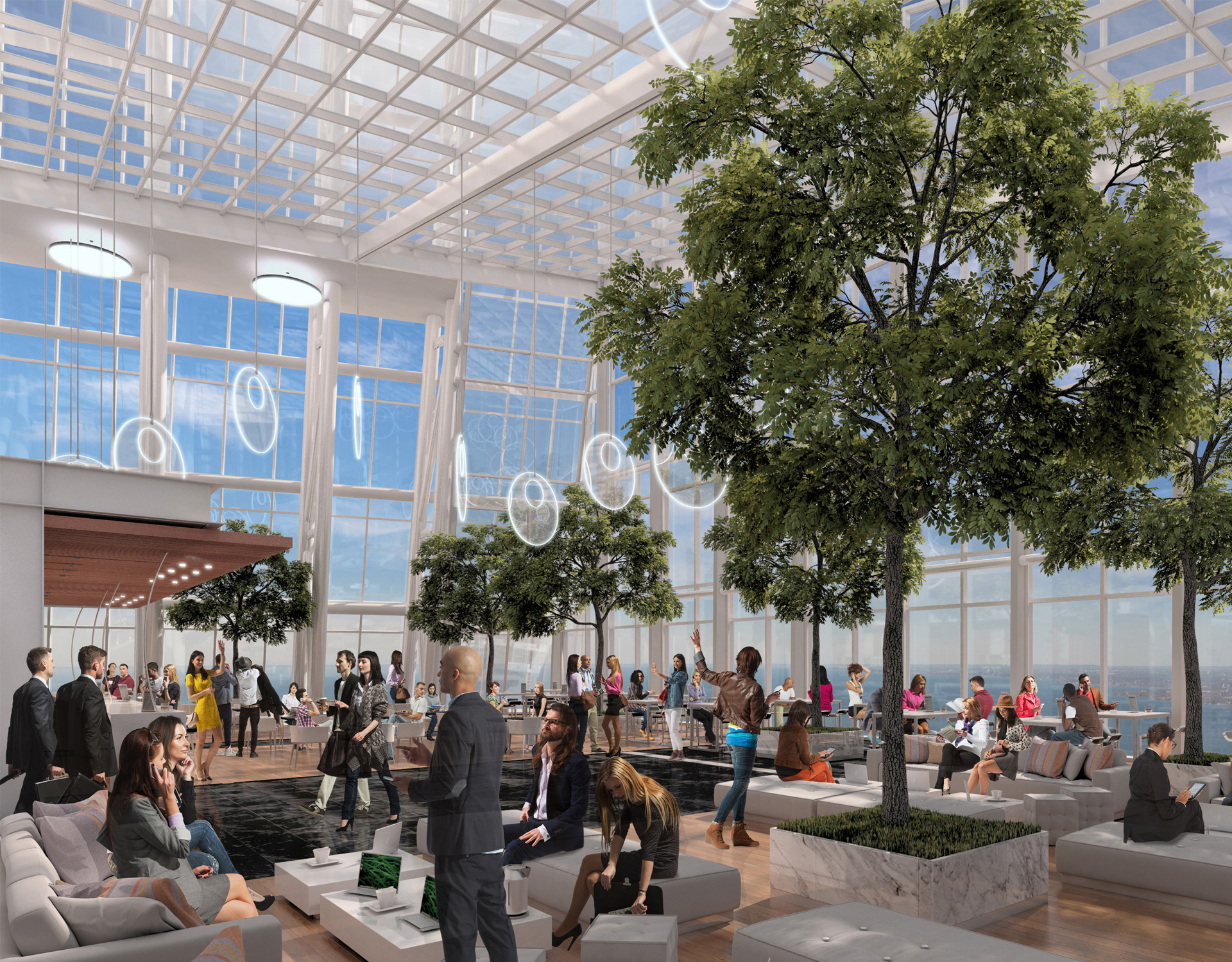 Union Park Development - Adamson and AAI