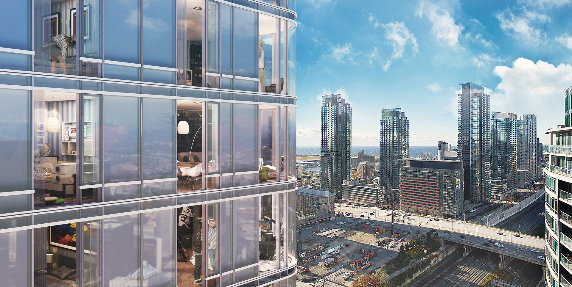 Union Park Development - Adamson and AAI